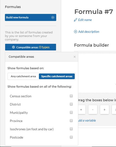 How to create Formulas – Help Center